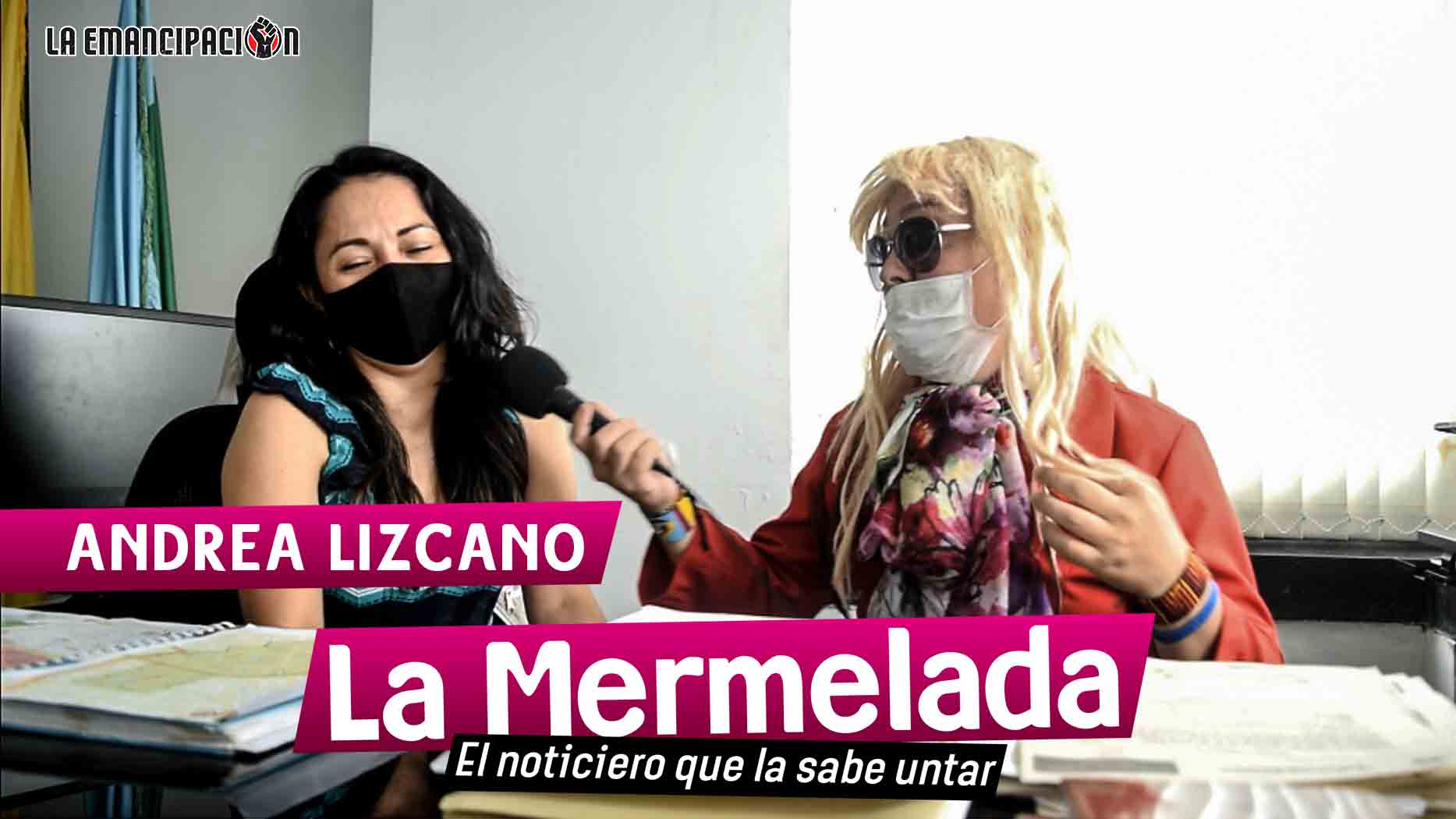 Andrea Lizcano, secretaria de gobierno Villavicencio